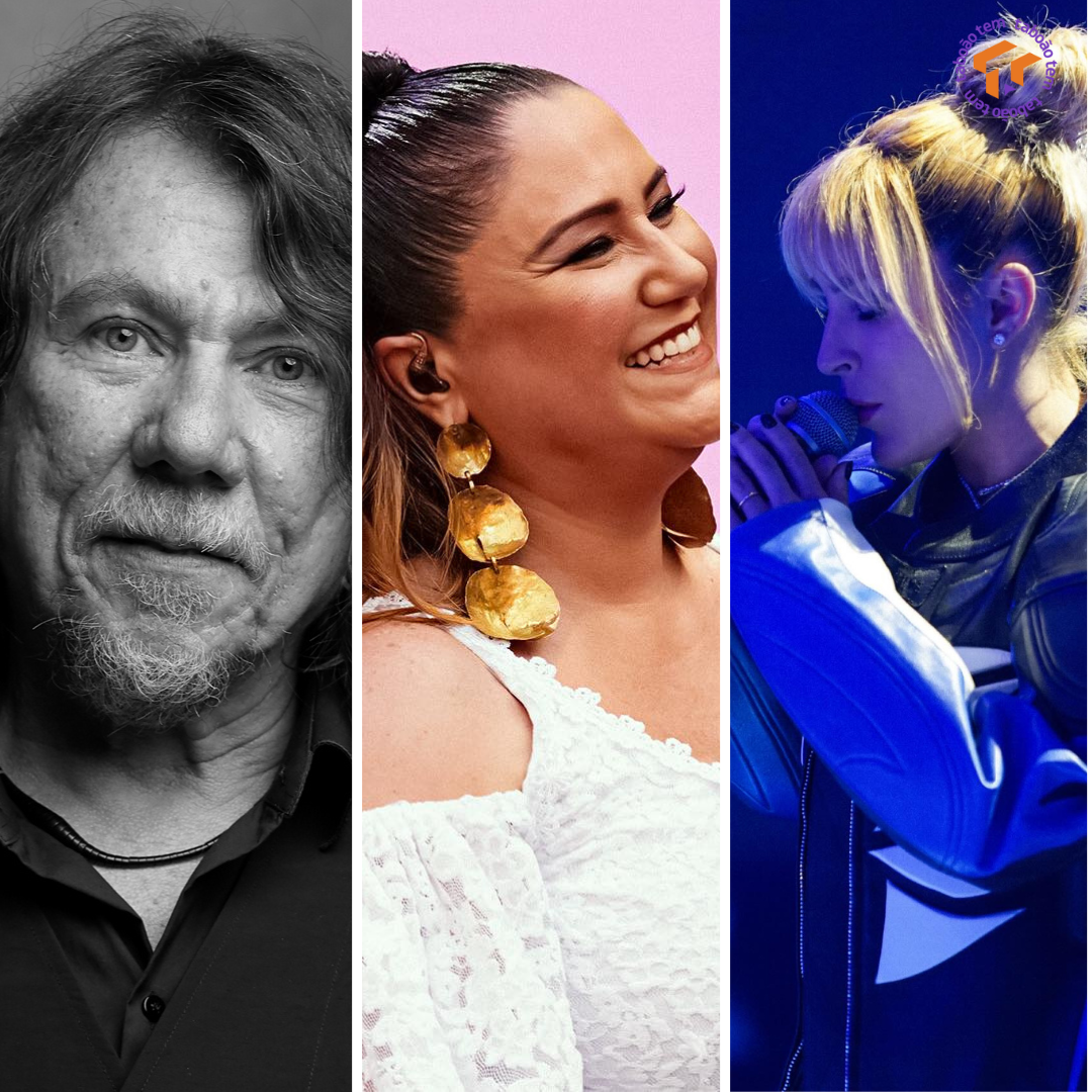 Lenine, Maria Rita, Manu Bahtidão e mais atrações pertinho de Taboão ...