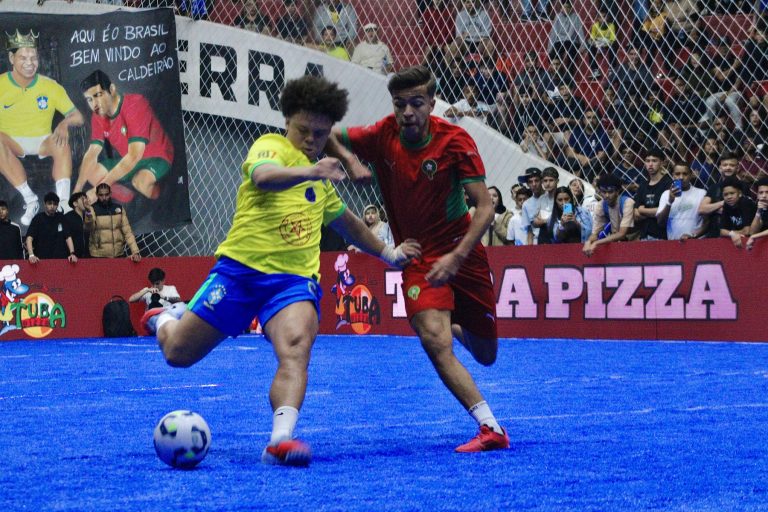 Brasileiro Isaac Xavier vence marroquino Mehdi Amri no primeiro X1 ...