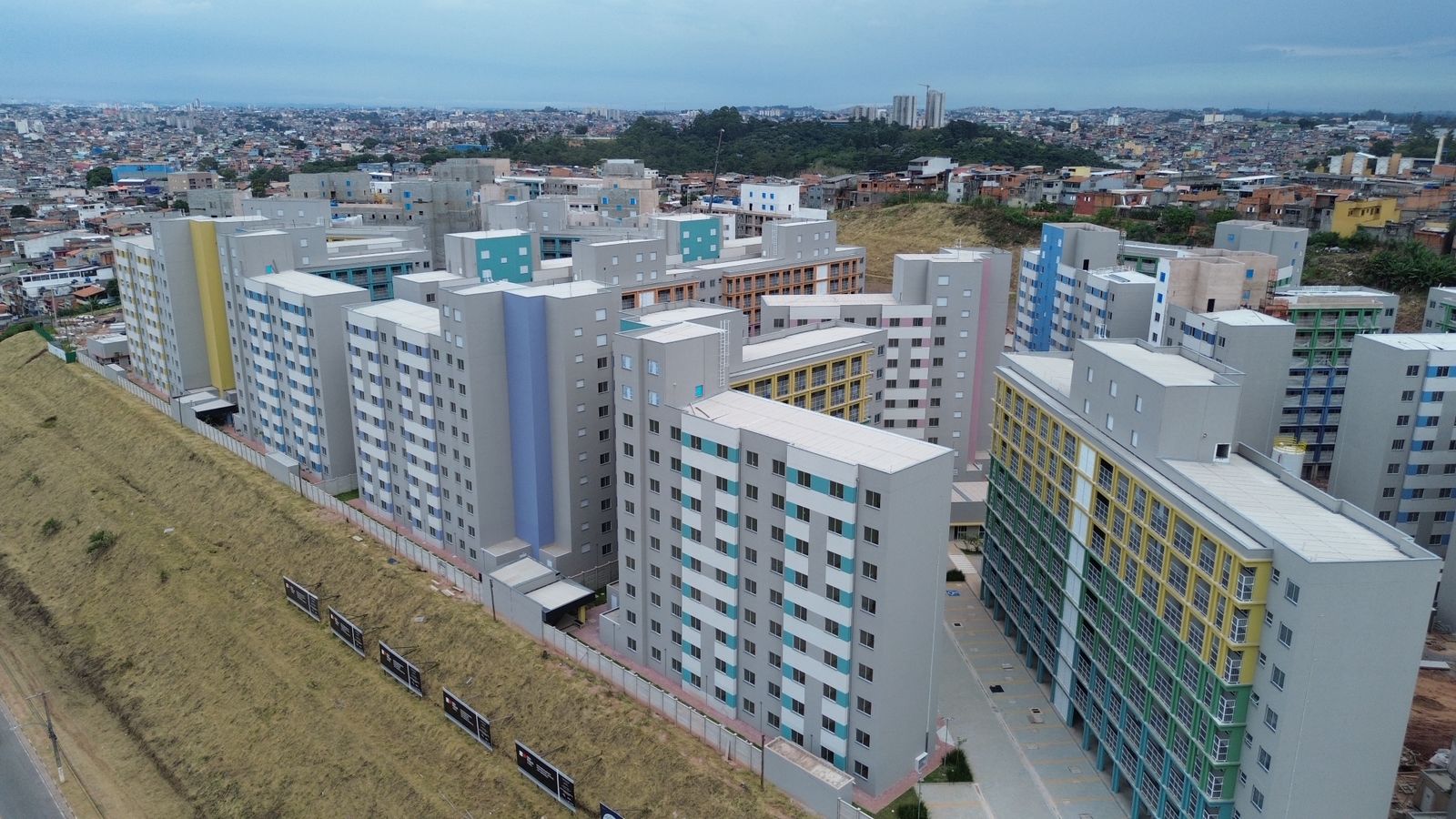 Embu das Artes vai receber 743 novas moradias pelo programa Minha Casa ...